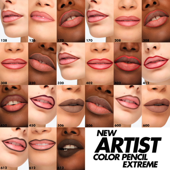 Artist Color Pencil Extreme